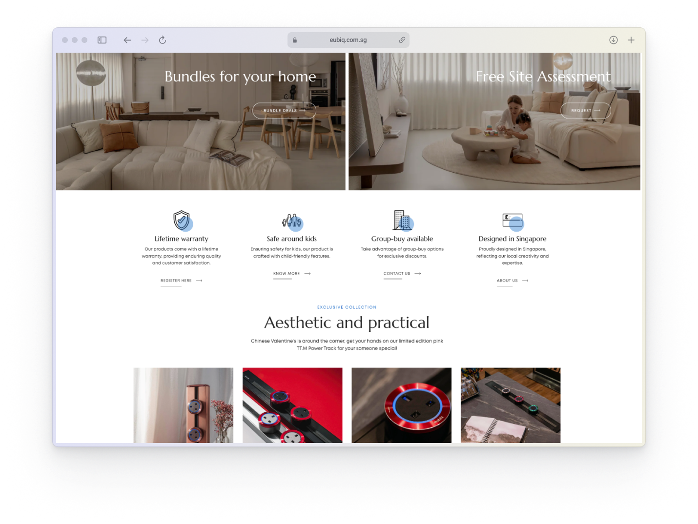 Tricia Teo - UI/UX Designer