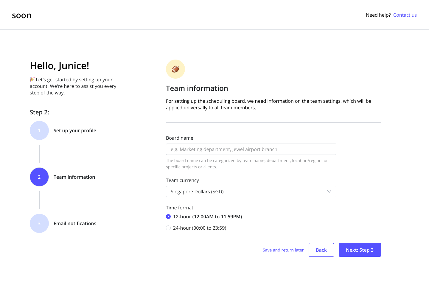 Tricia Teo - UI/UX Designer