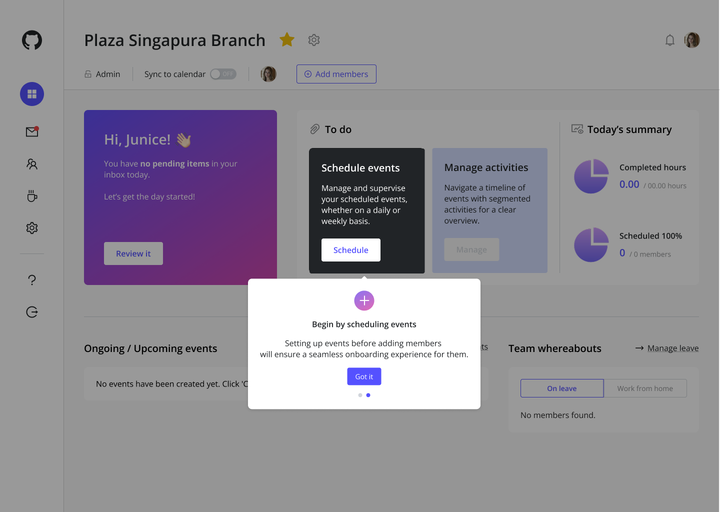 Tricia Teo - UI/UX Designer
